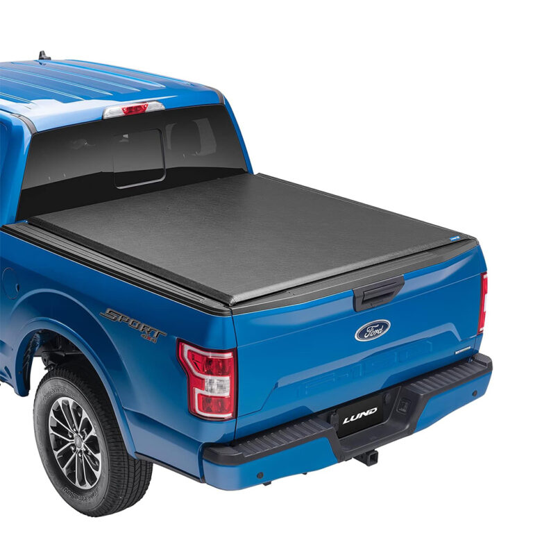 Lund Truck Accessories: Lund Tonneau Covers, Lund Running Boards, etc.